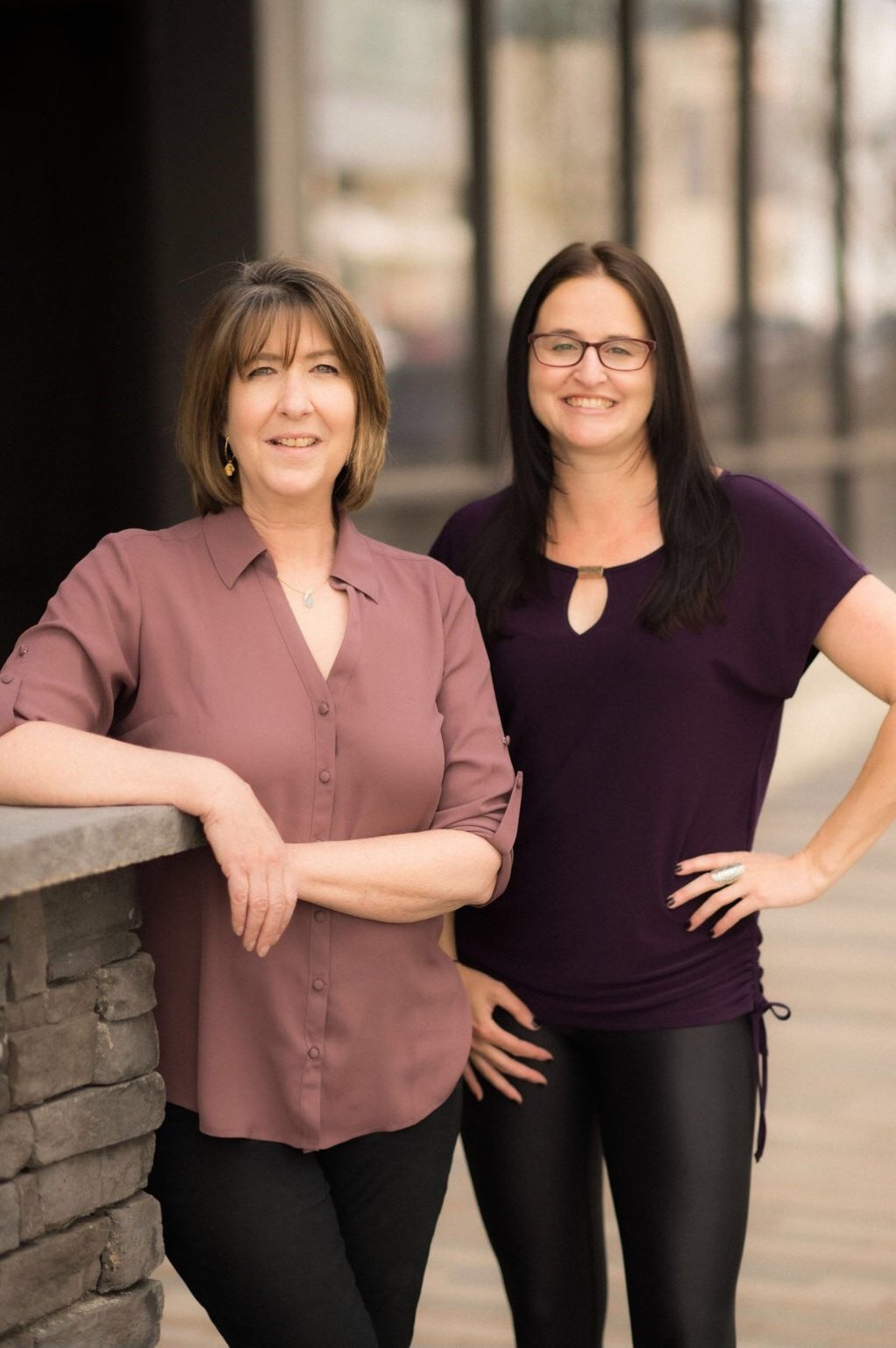 My Team - Allison Damico